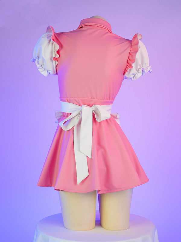 Cute Maid Dress Set UB98953 – Uoobox