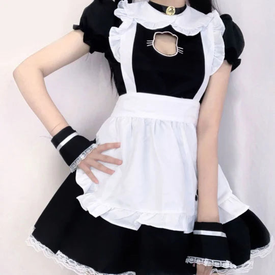 Cat Maid Outfit UB96026 – Uoobox