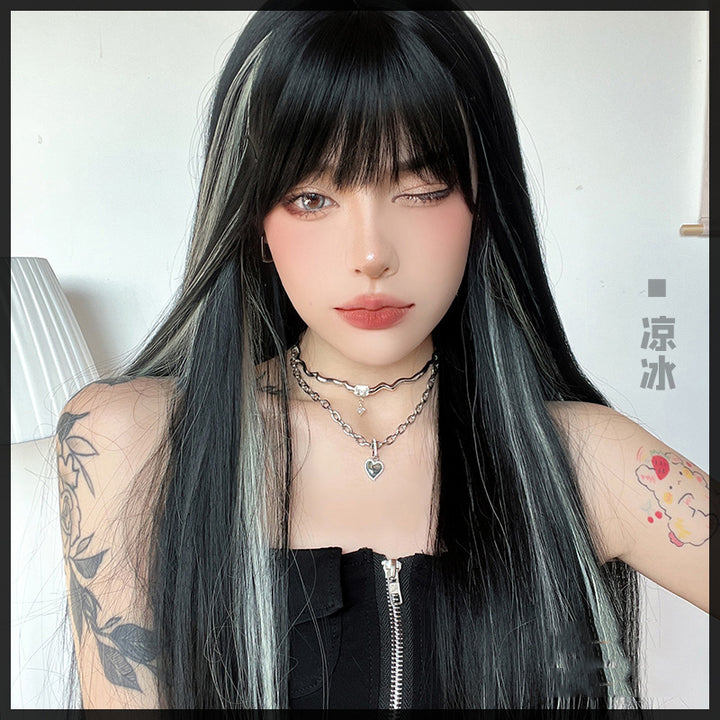 MIXED COLOR WIGS – Uoobox