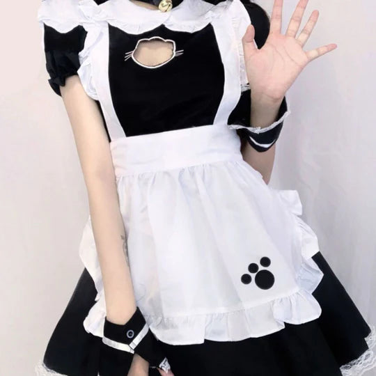 Cat Maid Outfit UB96026 – Uoobox