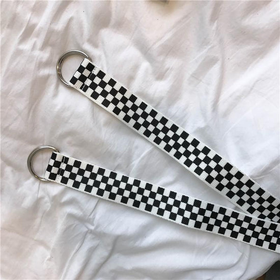 "CHECKERS" BELT K053106 – Uoobox