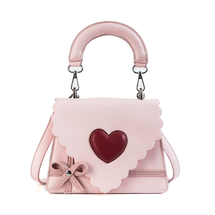 "CUTE LOVE BOW" BAG UB2426 – Uoobox