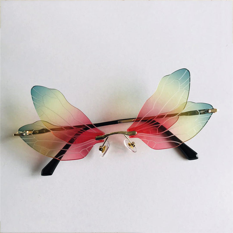 "DRAGONFLY WINGS" SUNGLASSES N102009 – Uoobox