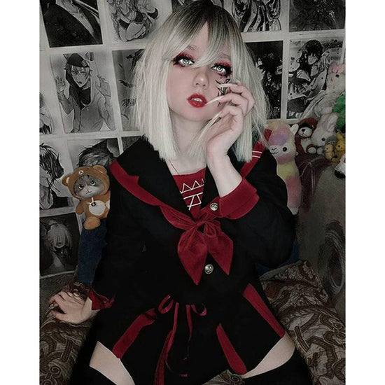 [@kristina.commander] "SIX-POINTED STAR JK UNIFORM" SET N082609 – Uoobox