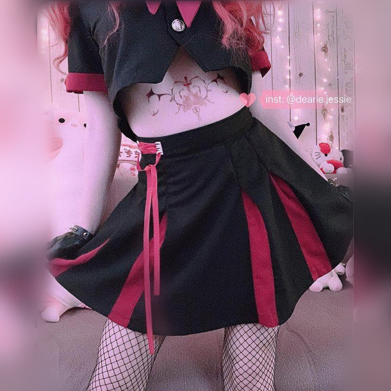 [@kristina.commander] "SIX-POINTED STAR JK UNIFORM" SET N082609 – Uoobox